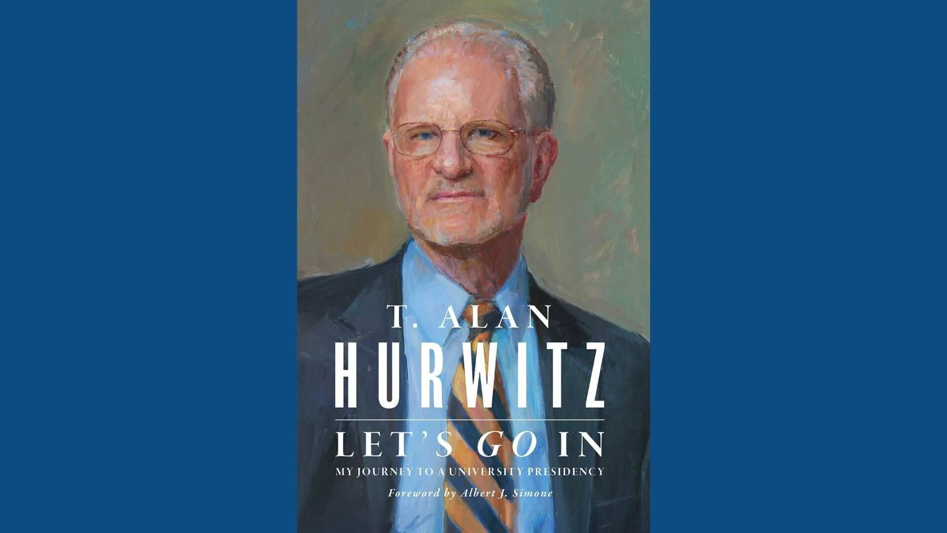 Alan Hurwitz memoir available | Alumni Relations | Gallaudet University