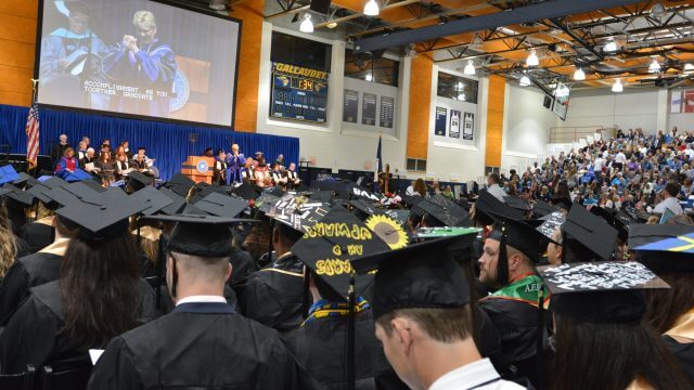 Commencement 2022 | University Communications | Gallaudet University