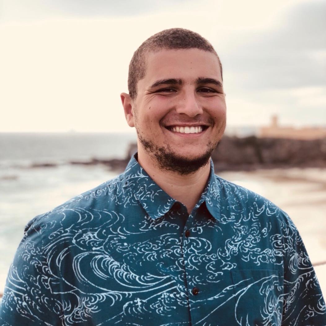 Anthony Di Giovanni, Associate Frontend Website Developer at Marketing and Experience ...