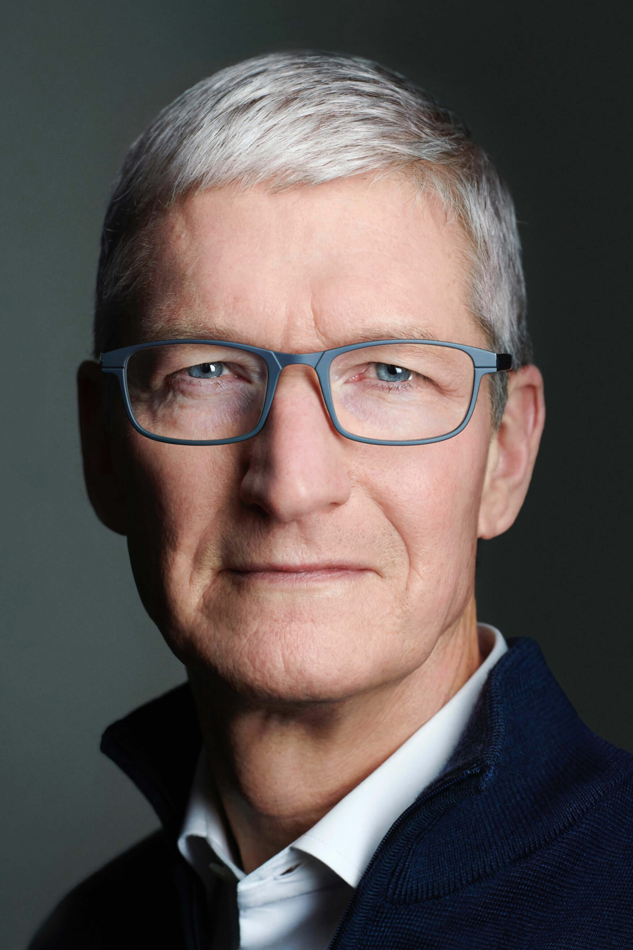 Mr. Tim Cook, AppleUndergraduate Ceremony at | Gallaudet University