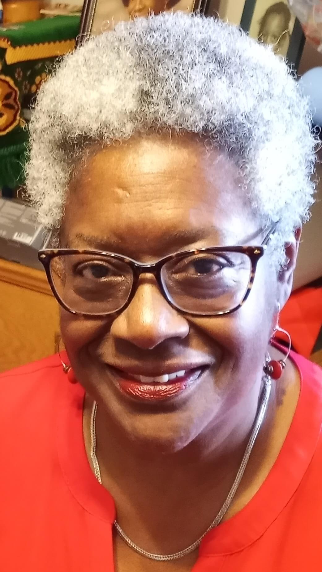 Dr. Lillie Ransom| Gallaudet University