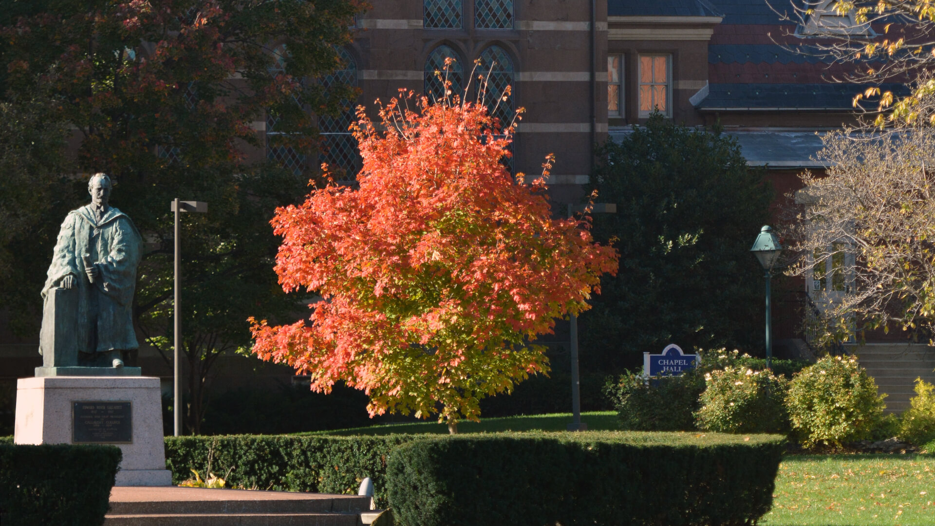 Showcasing our students | University Communications | Gallaudet University