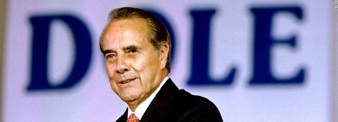 Robert J. Dole, H-’96, passes away | University Communications ...