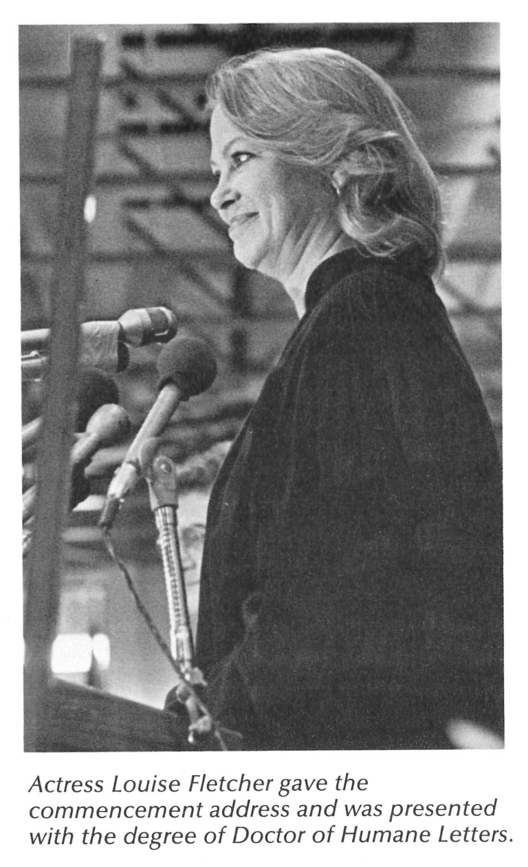 Academy Award-winning actress Louise Fletcher, H-’82, dies; parents ...