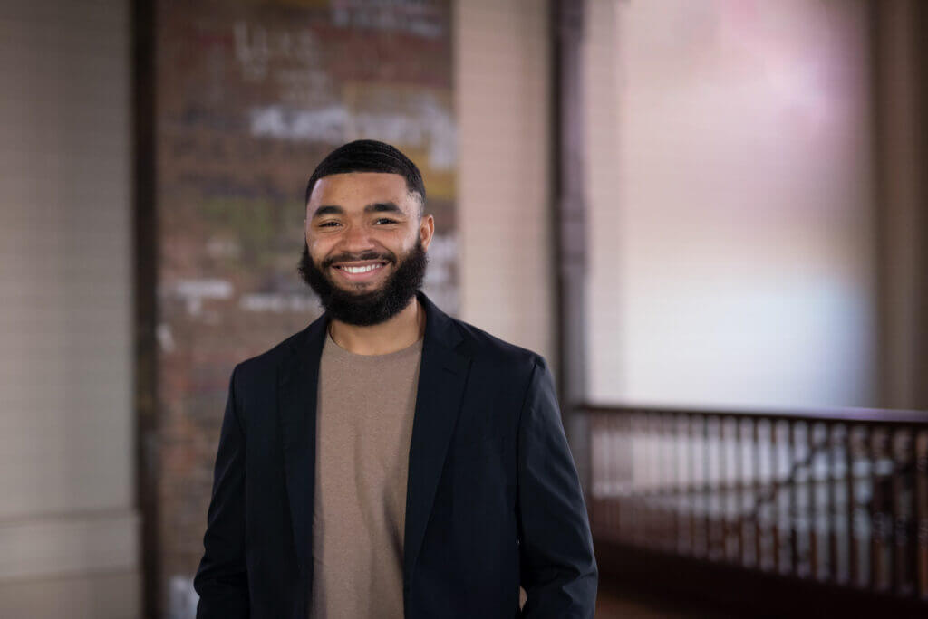 Darrius Doe, '18 - I am Gallaudet | Gallaudet University