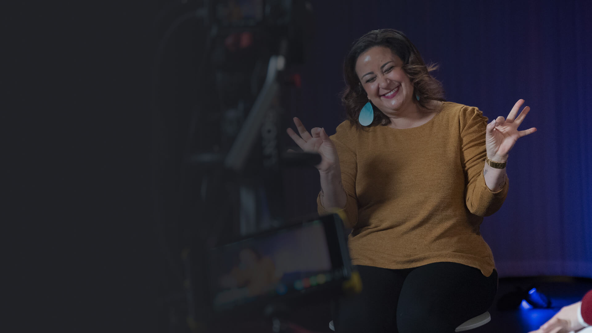 Melissa Yingst, '00 - I am Gallaudet | Gallaudet University