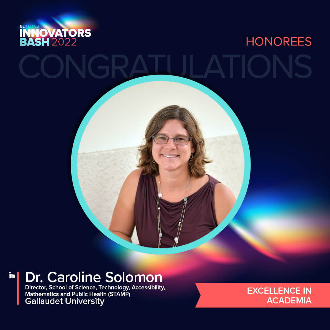 Dr. Caroline Solomon recognized for her support of marginalized ...