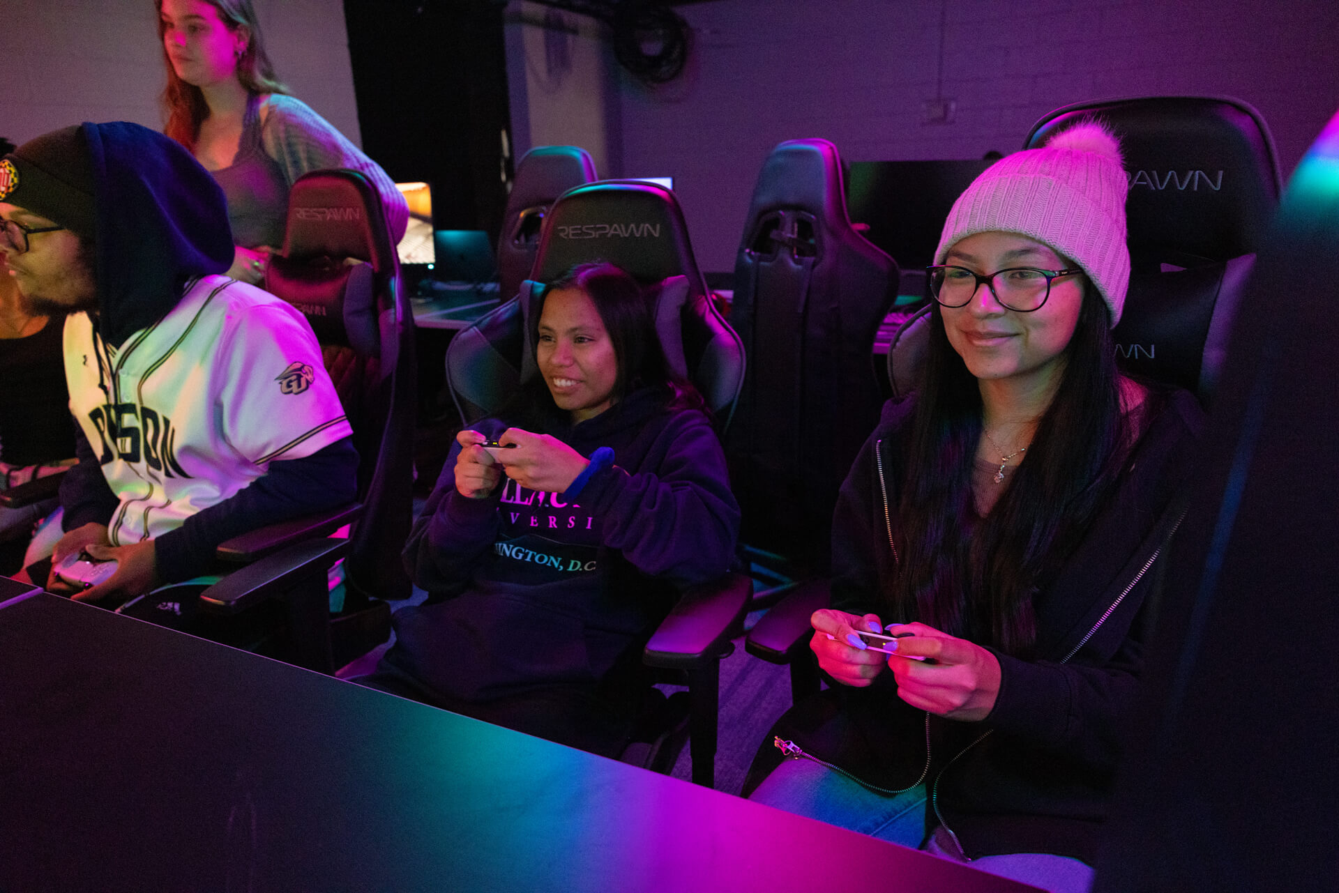 Gallaudet Esports | Gallaudet University