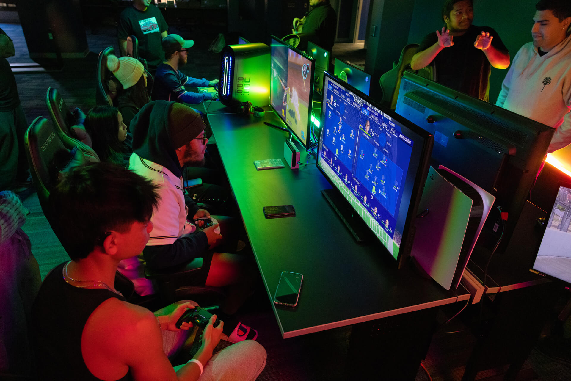 Youth Esports Series | Gallaudet University