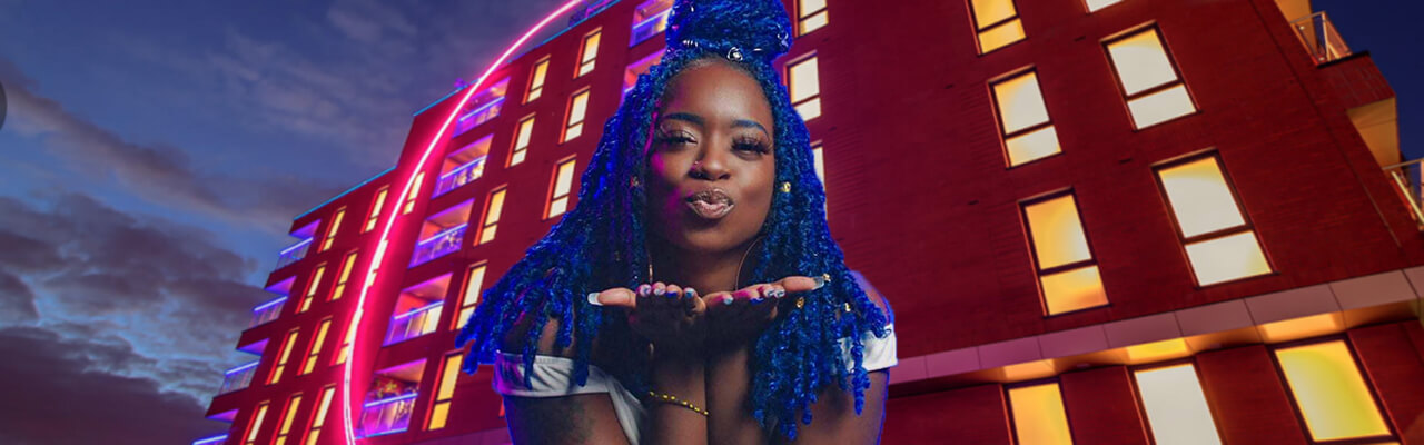 Alumna Raven Sutton to appear on The Circle | University Communications ...