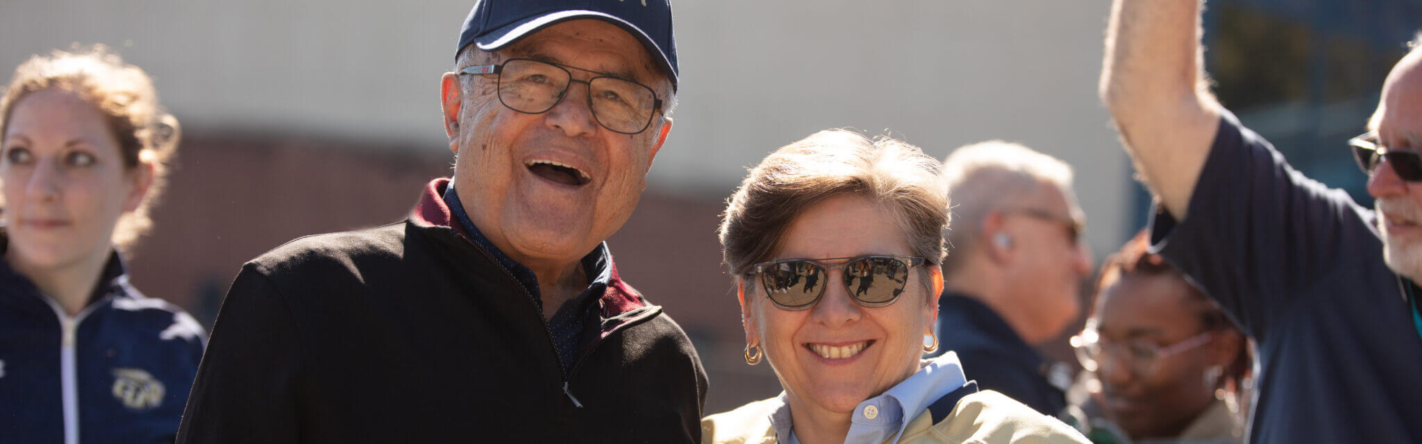 President Emeritus Robert R. Davila featured in Smithsonian exhibition ...