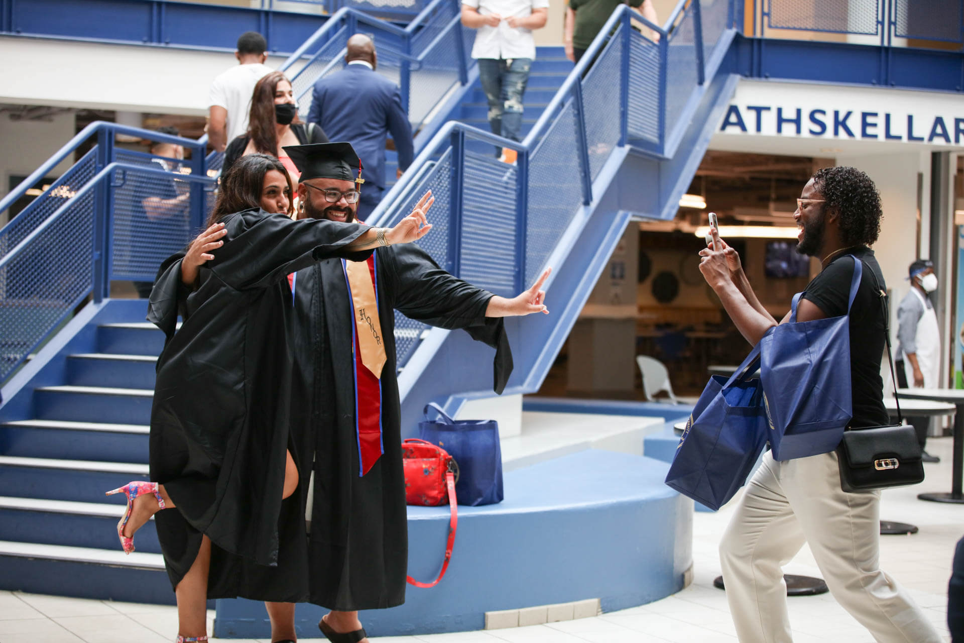 Commencement | Gallaudet University