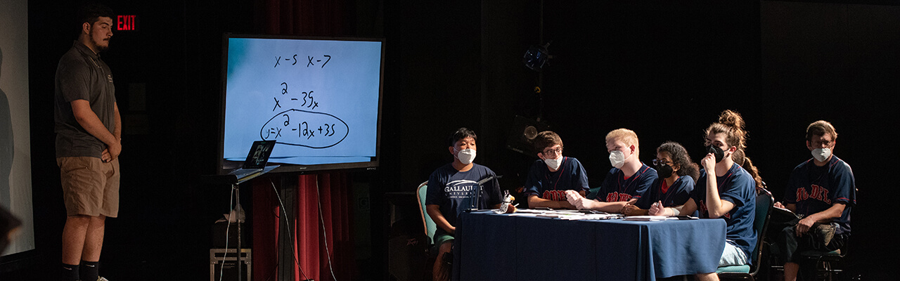 It’s Academic Bowl season! | University Communications | Gallaudet ...