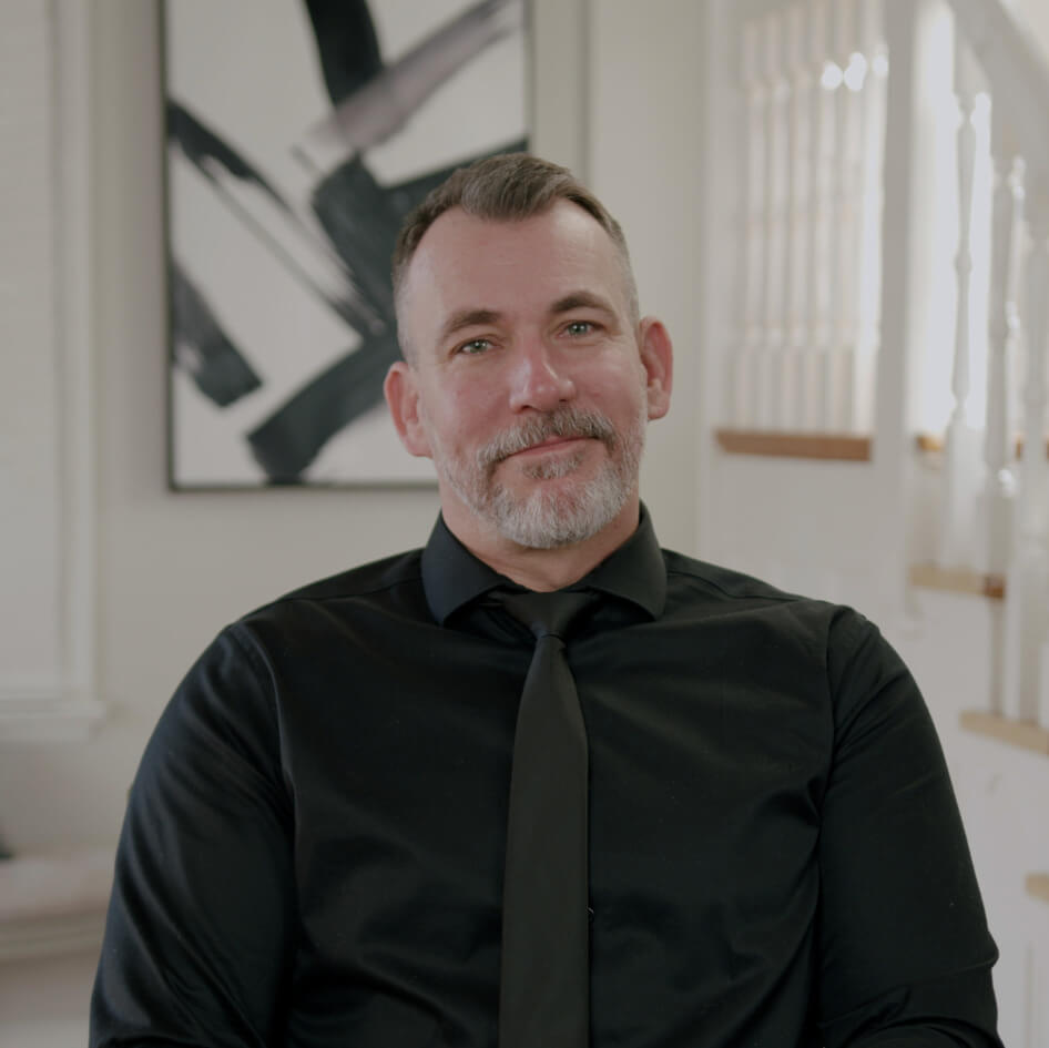 Richard Horrell, Mozzeria CEO at CSD Entrepreneurship Program ...