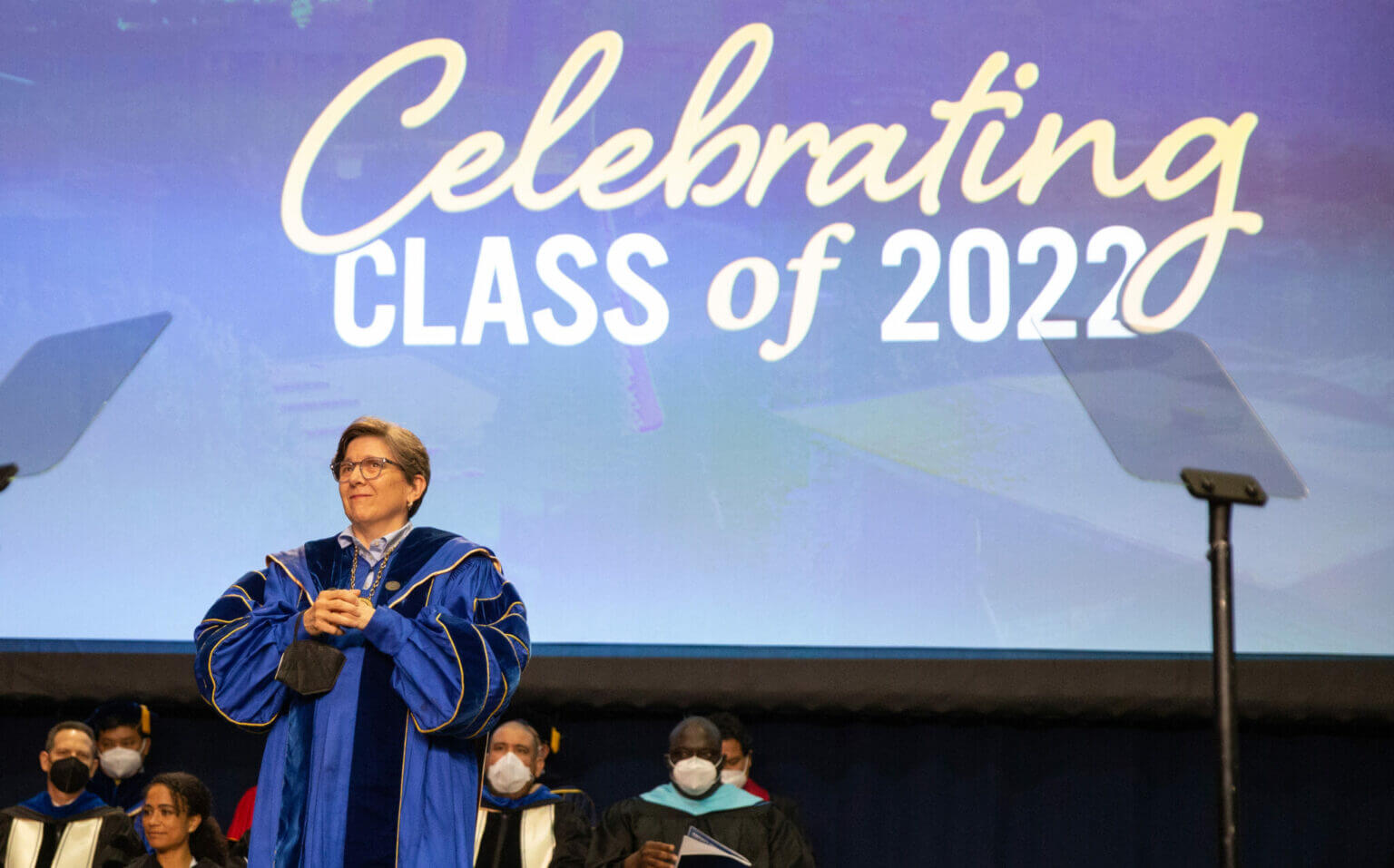Gallaudet University President Roberta “Bobbi” Cordano Named a USA ...