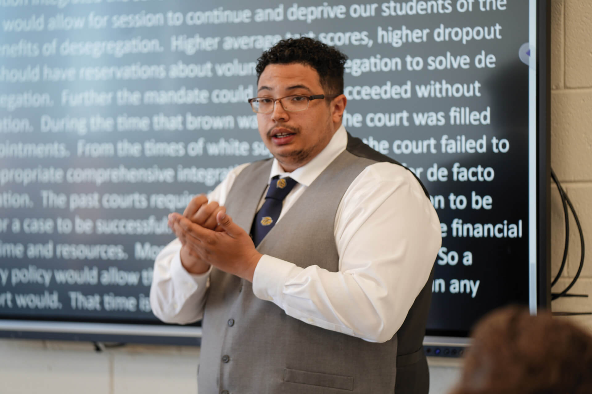 Center for Democracy in Deaf America (CDDA) | Gallaudet University