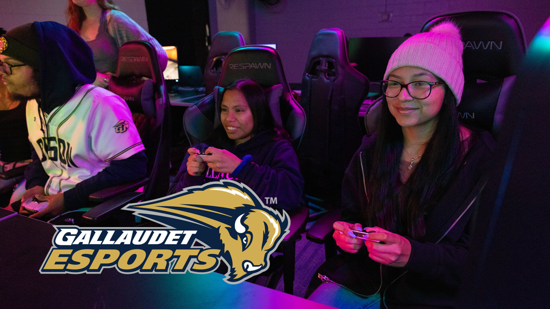 New esports arena to launch next week | University Communications ...