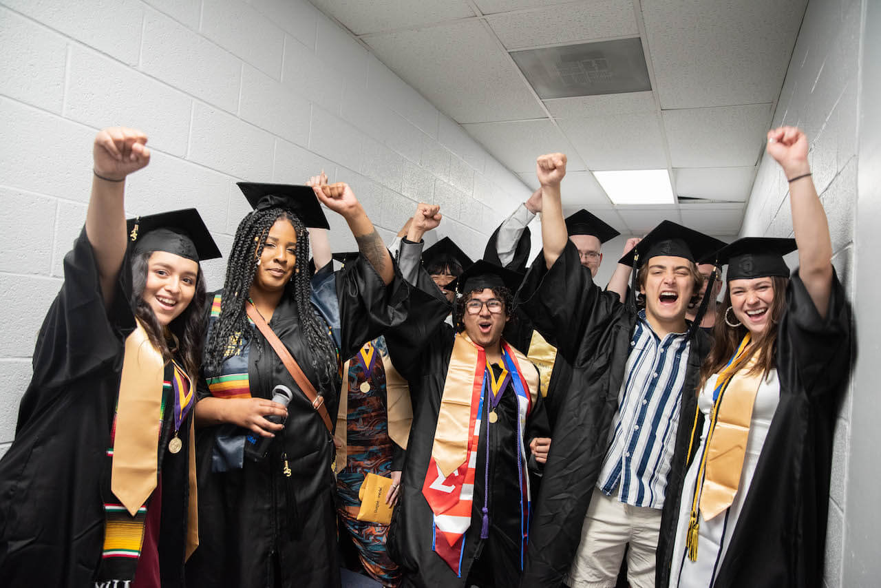 Commencement recap | University Communications | Gallaudet University