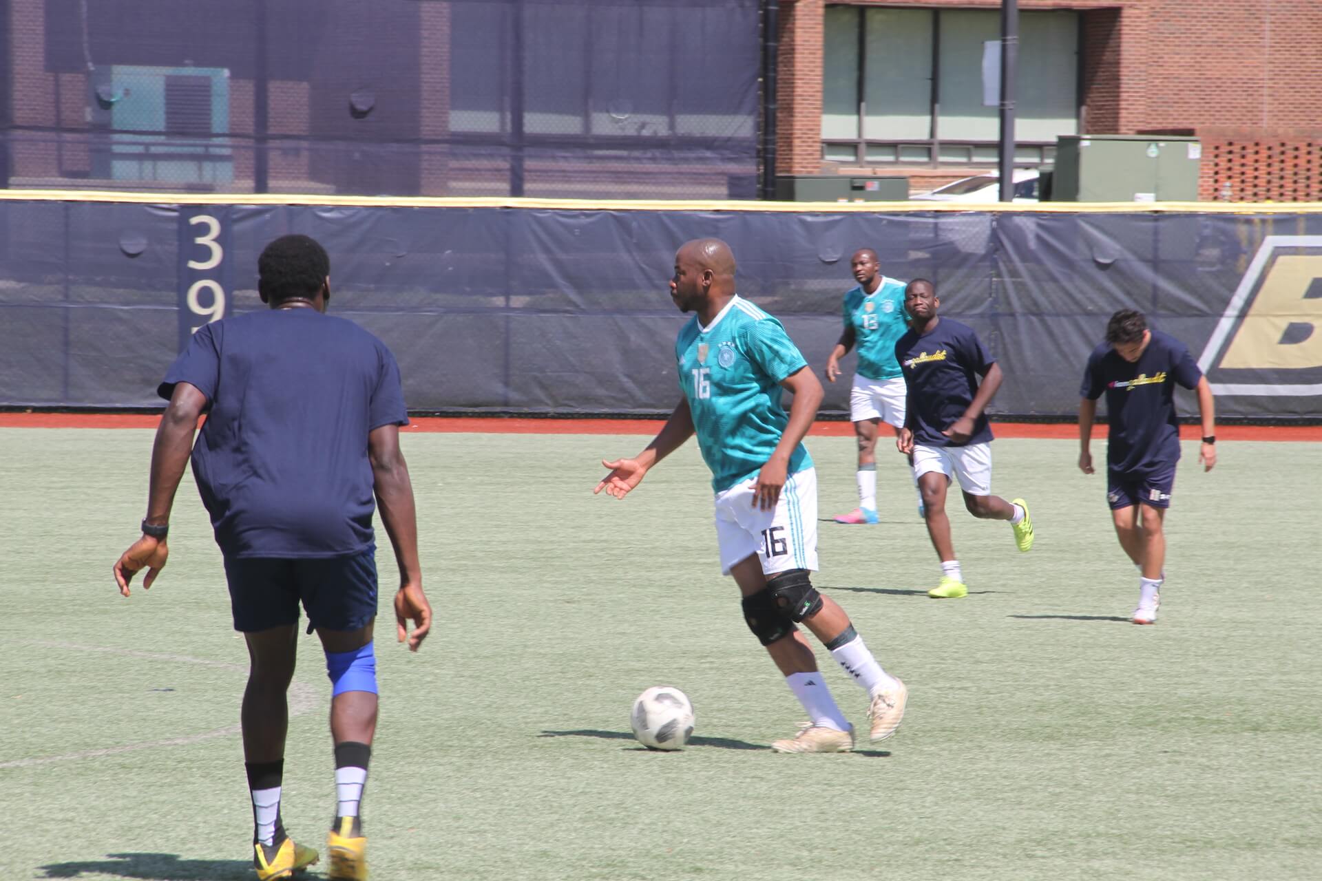 African Student Union builds connections through soccer | Academic ...