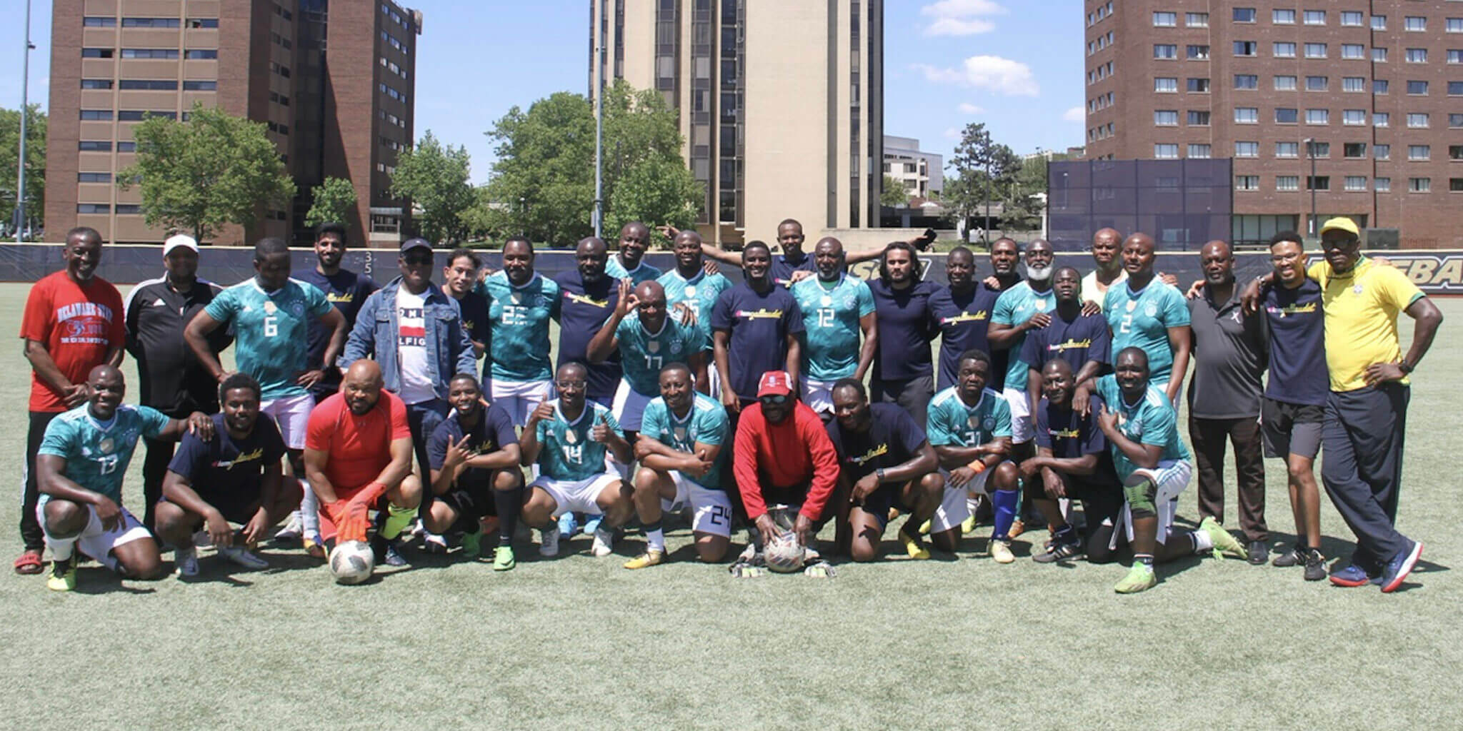 African Student Union builds connections through soccer | Academic ...