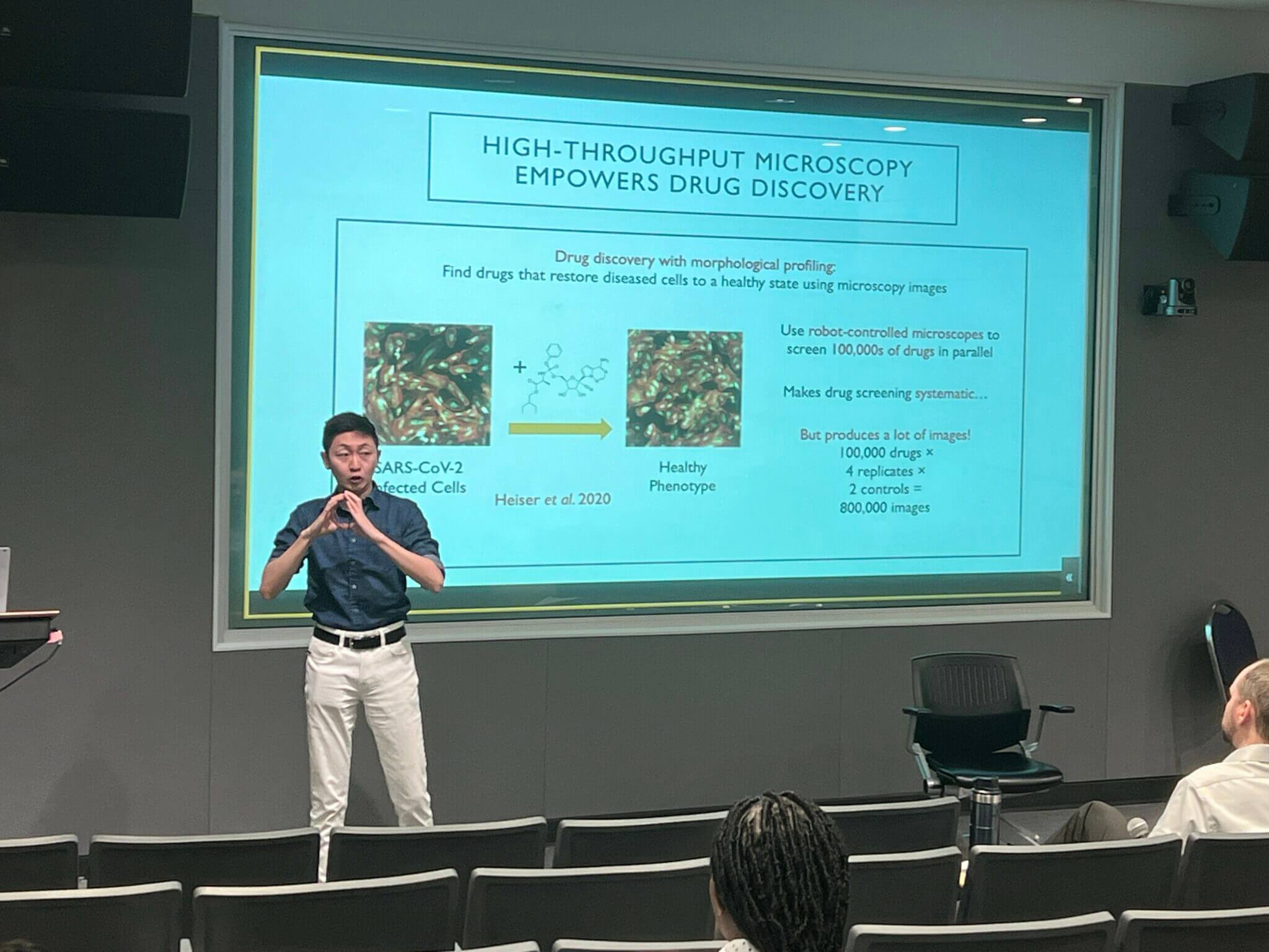 New research program for undergraduates kicks off with a workshop ...