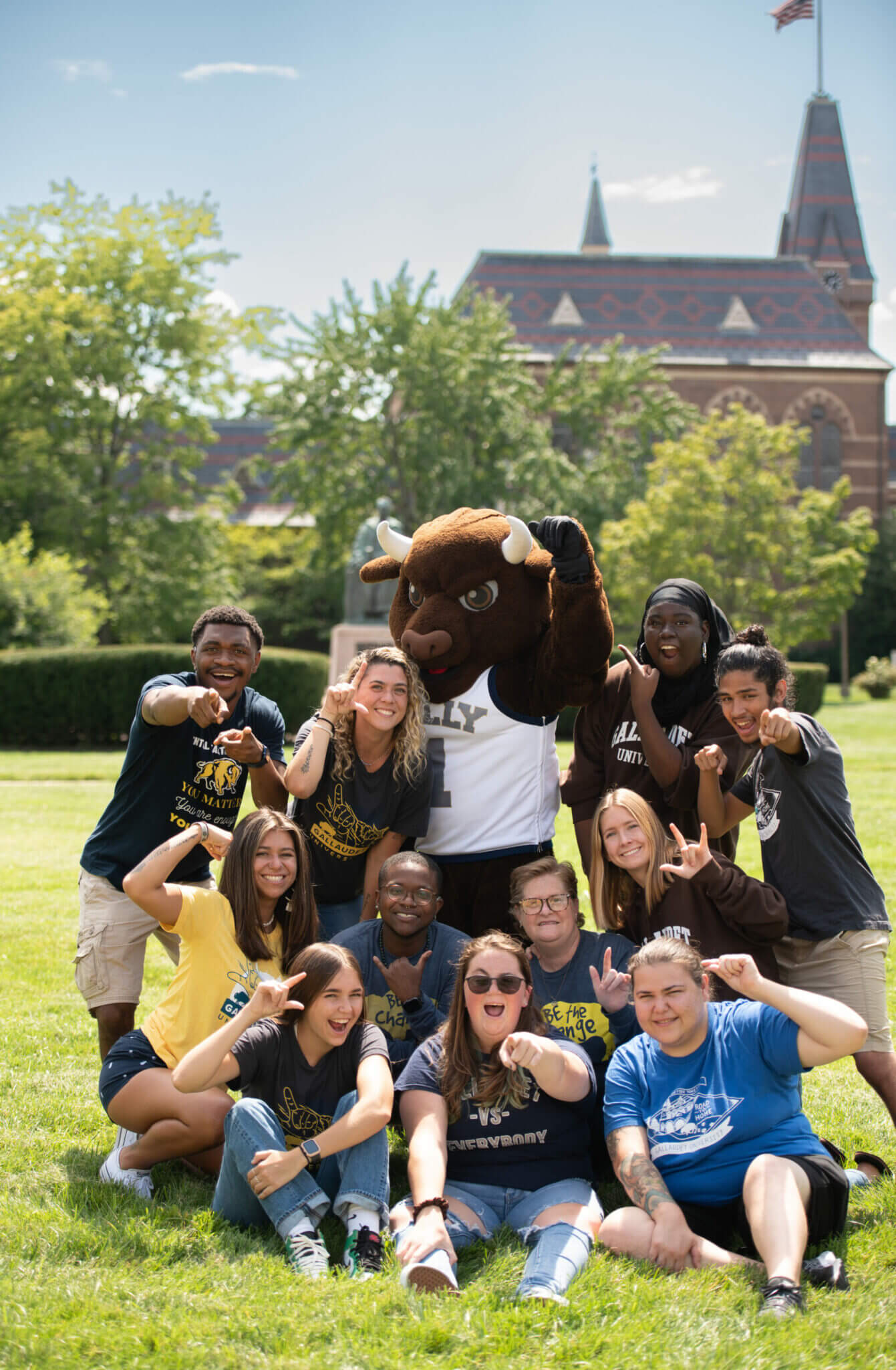 Academic Bowl | Gallaudet University