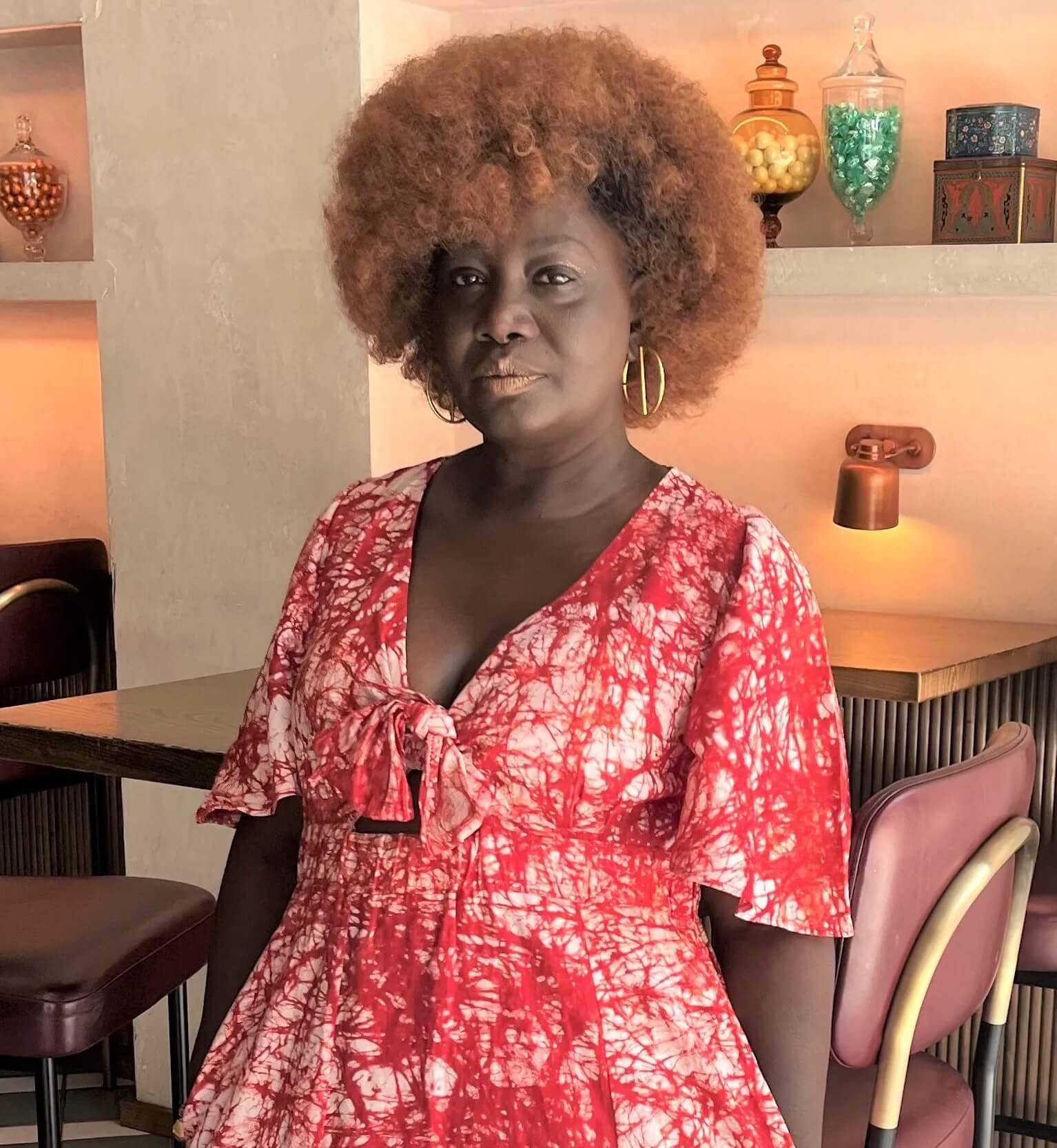 Alumna Abiola Haroun featured in The Baltimore Times | University ...