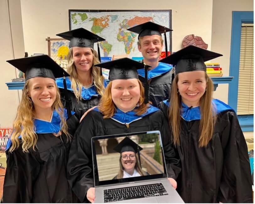 Six IDMA graduates complete internships across three countries ...