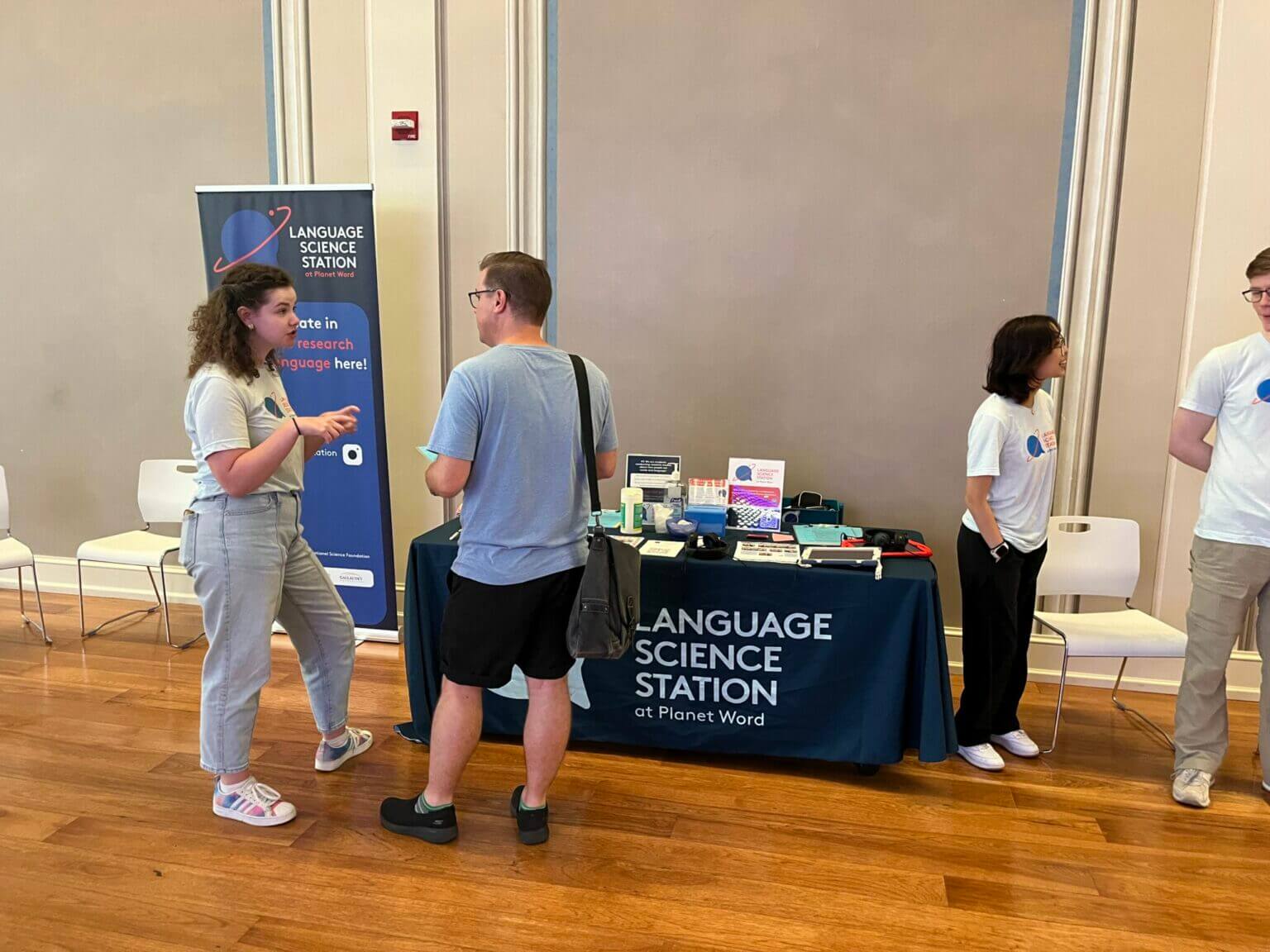 Innovative project at Planet Word brings Gallaudet’s sign language ...