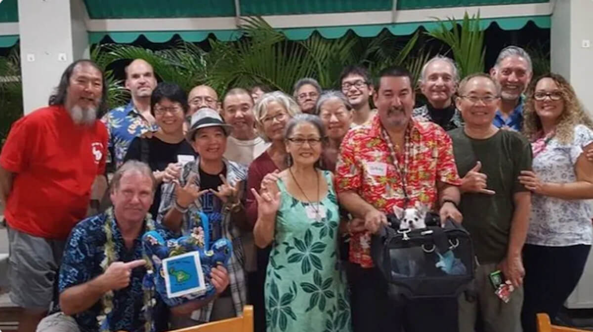 Supporting the Deaf community in Maui | University Communications ...