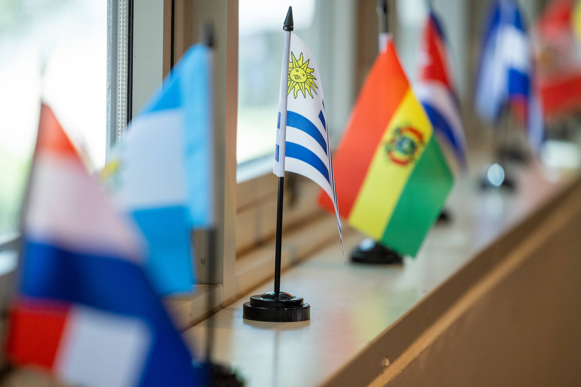 Gallaudet celebrates Hispanic Heritage Month | Center for Latine Deaf ...