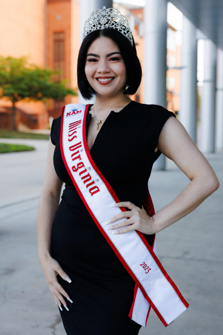 Student, alumna shine in summer state pageants | University ...
