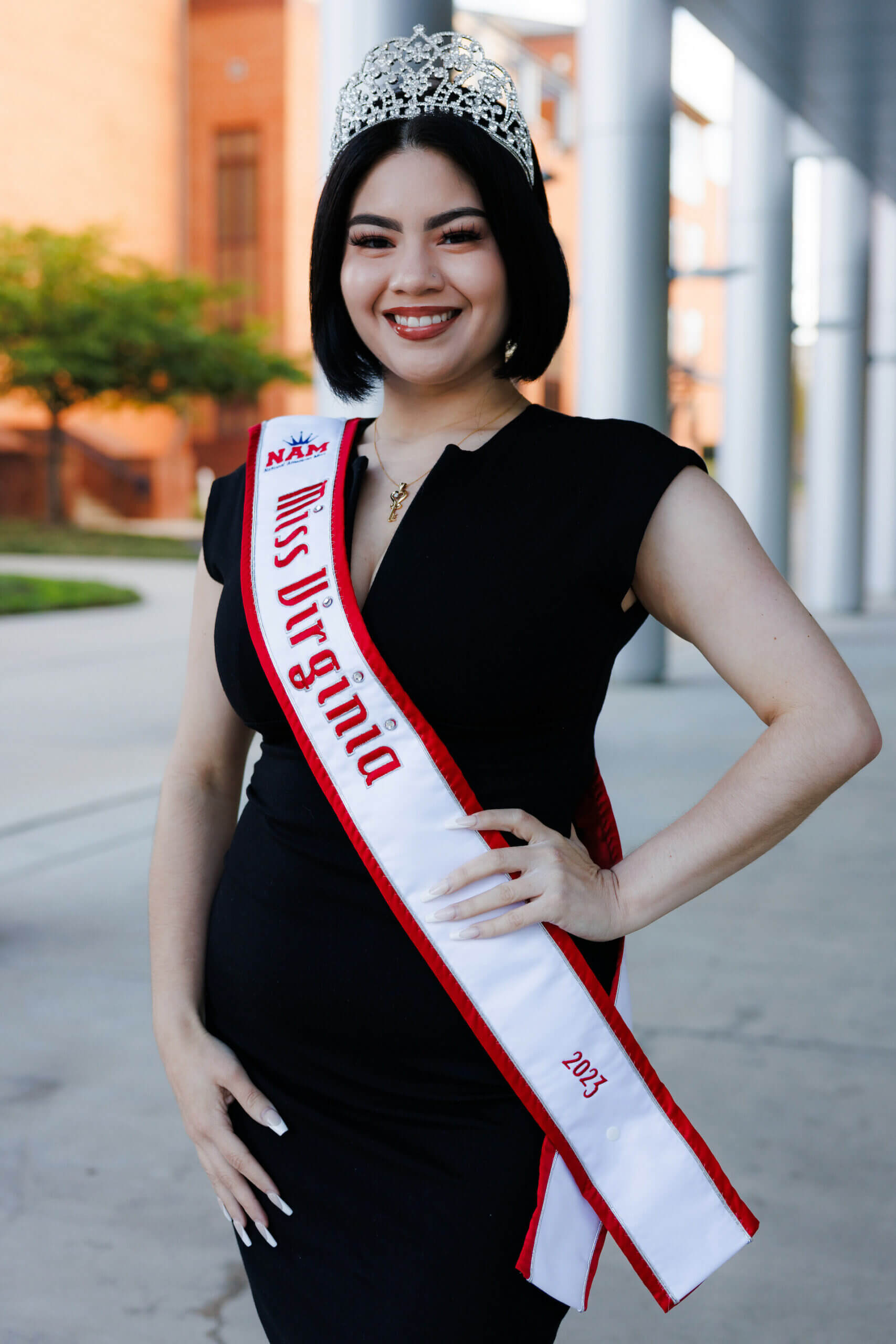 Student, alumna shine in summer state pageants | University ...