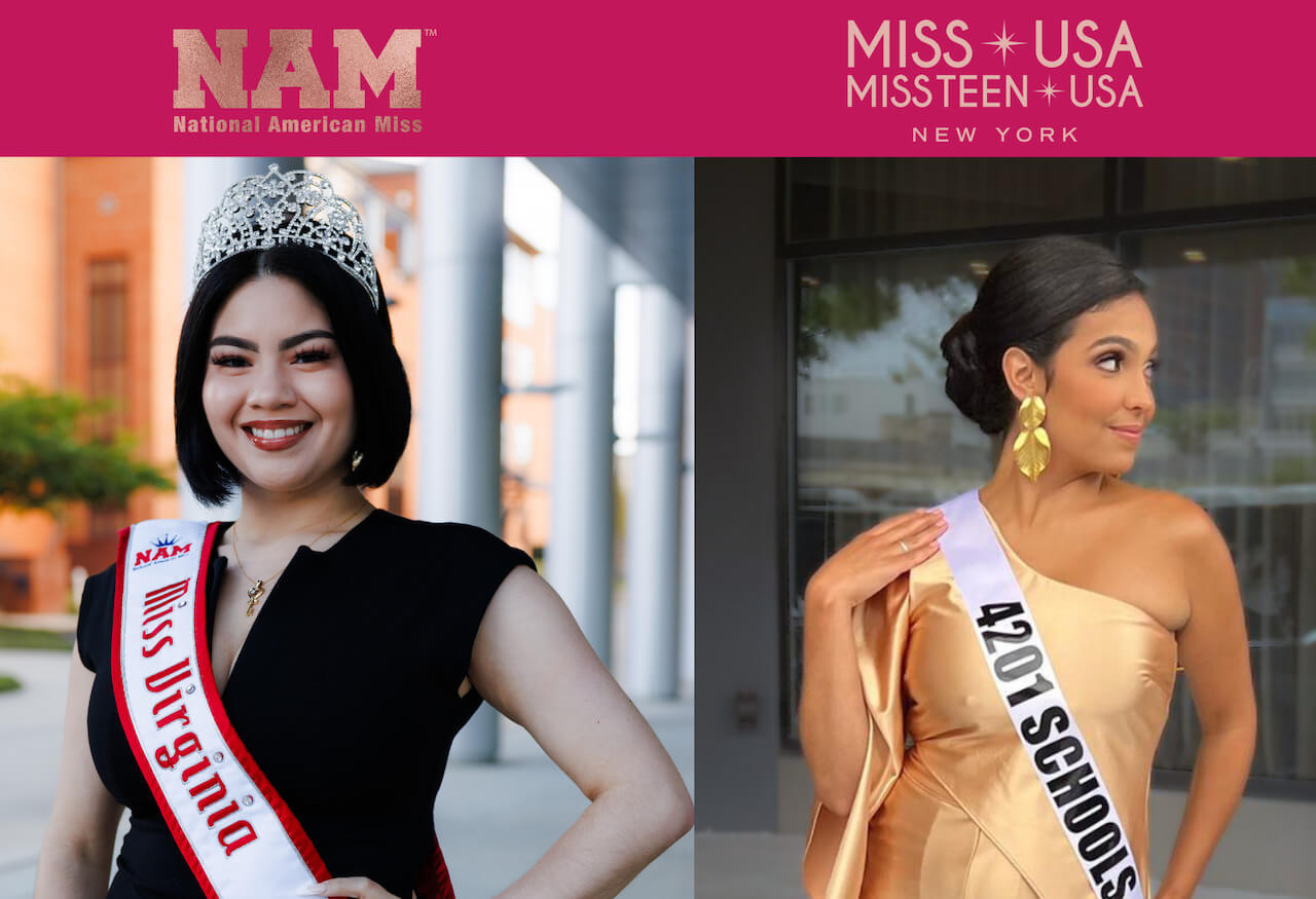 Student, alumna shine in summer state pageants | University ...