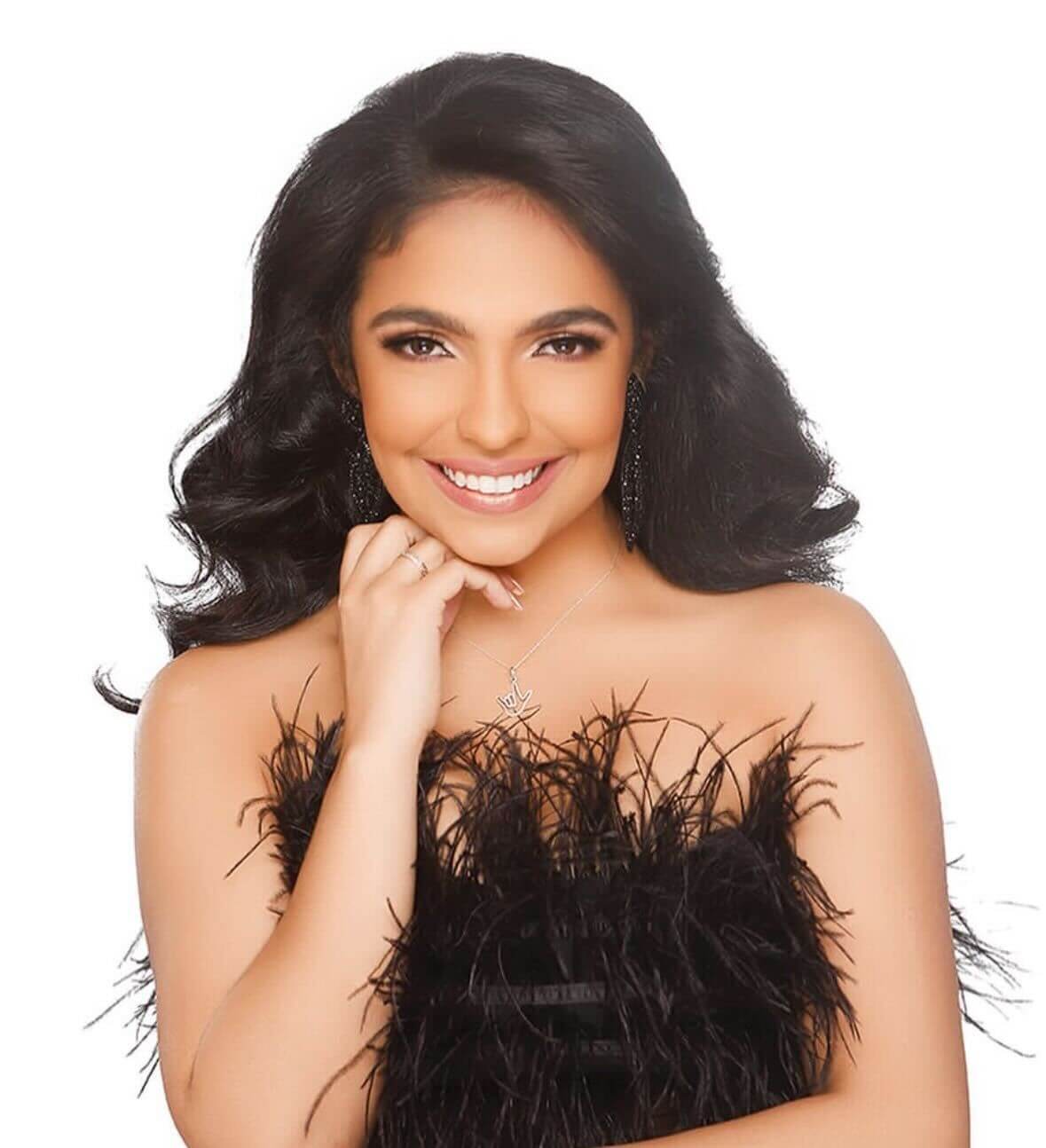 Student, alumna shine in summer state pageants | University ...