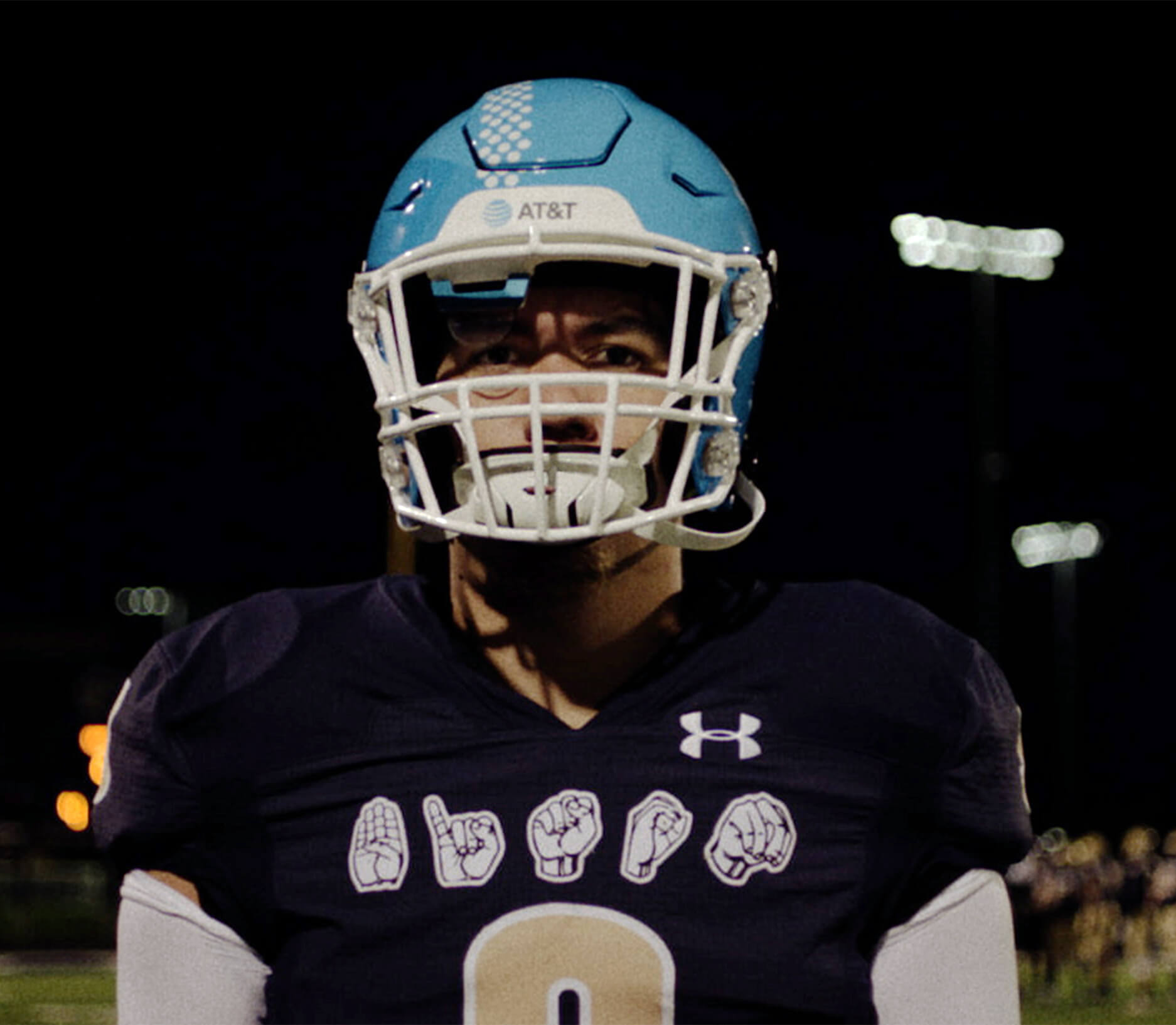 AT&T and Gallaudet University Collaborate to Make Football More ...