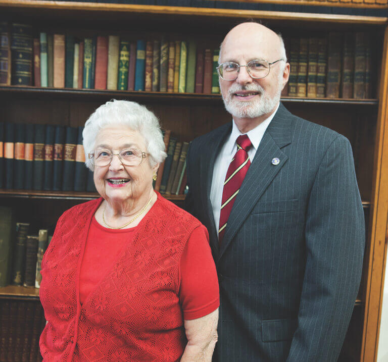 Betty J. “BJ” Schuchman dies; long-time supporter, benefactor ...