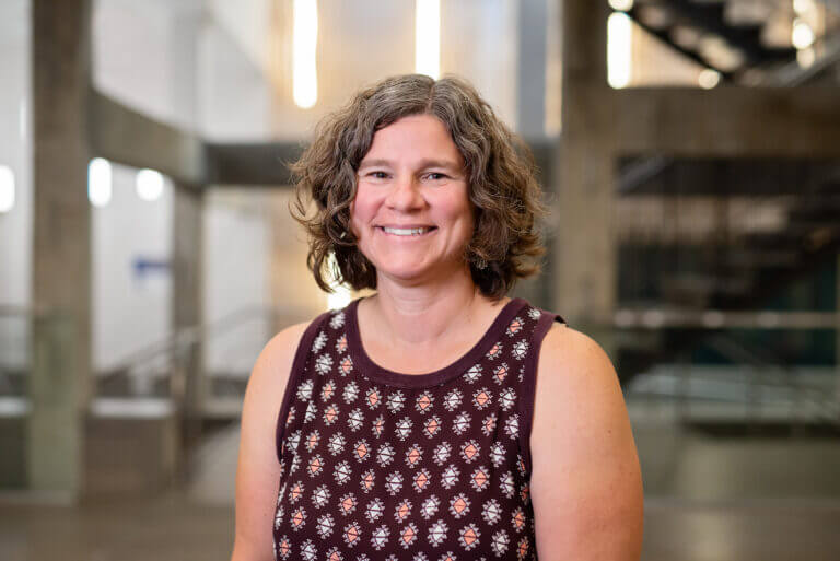 Dr. Caroline Solomon named Dean of the Faculty | University ...