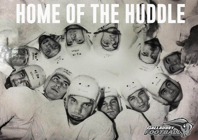 “Home of the Huddle” Day proclamation | University Communications ...
