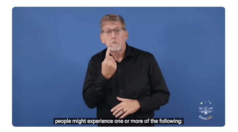 Gallaudet creates ASL video resources in response to Lewiston shooting ...