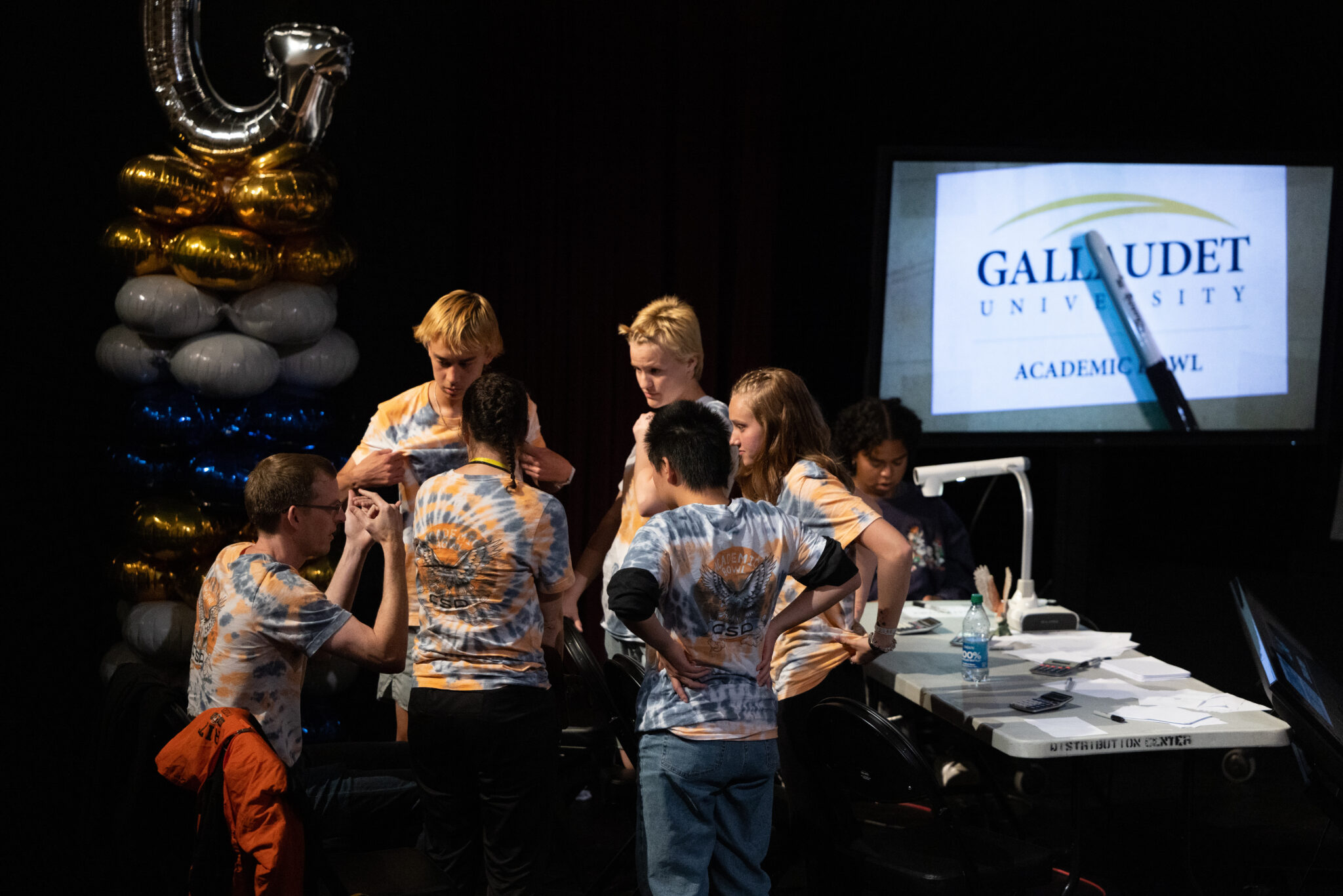 Academic Bowl South Regional - Academic Bowl | Gallaudet University