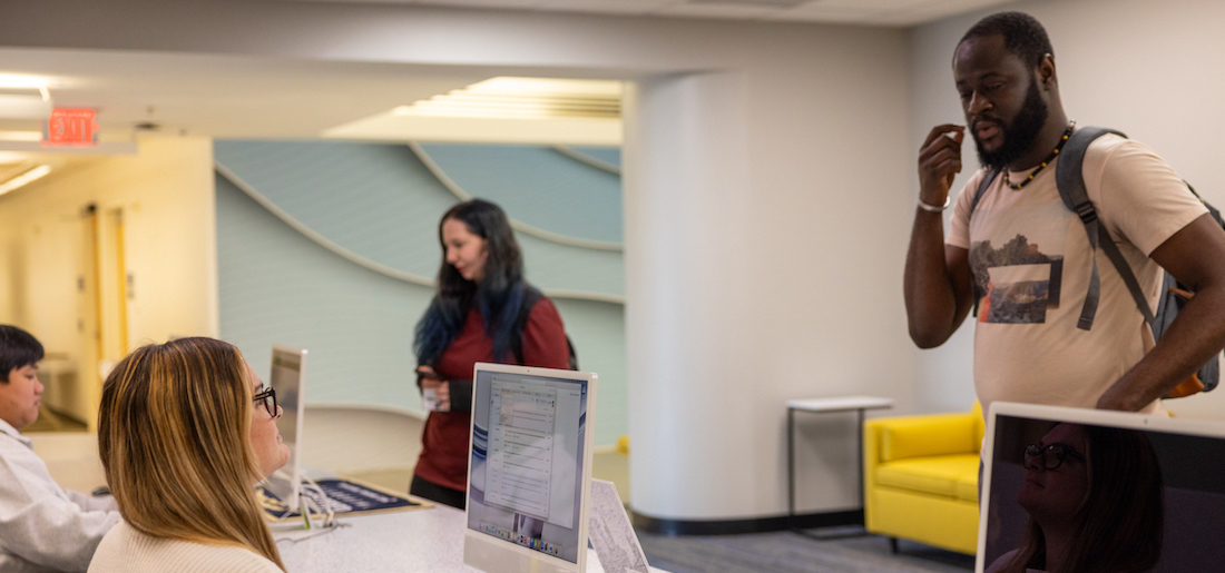 “One-stop” Student Service Center opens | Campus Design and Facilities ...