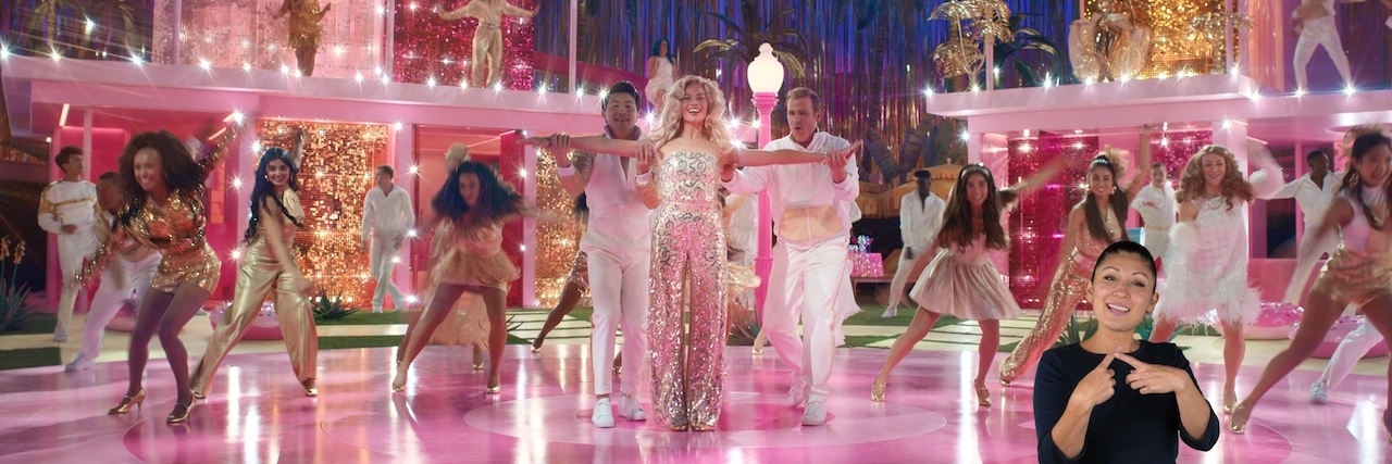 Barbie with ASL features alumna Leila Hanaumi | University ...