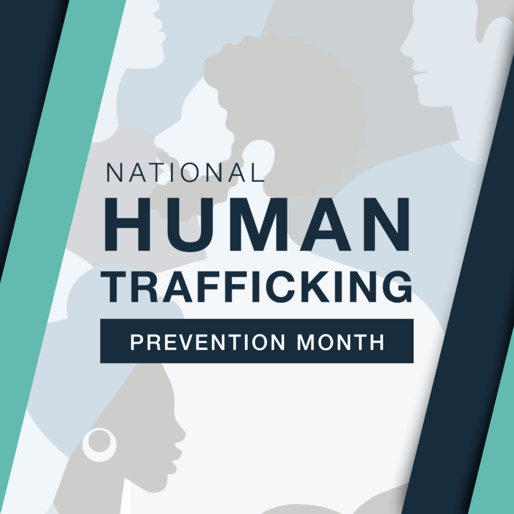 Learn how to identify and prevent human trafficking | B.A. in Social ...