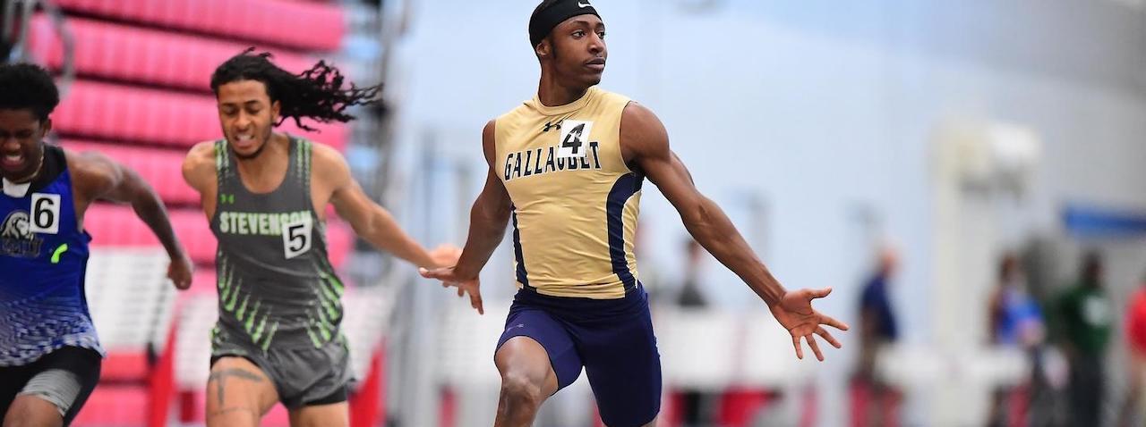 Eric Gregory breaks NCAA Division III men’s indoor 300-meter dash ...