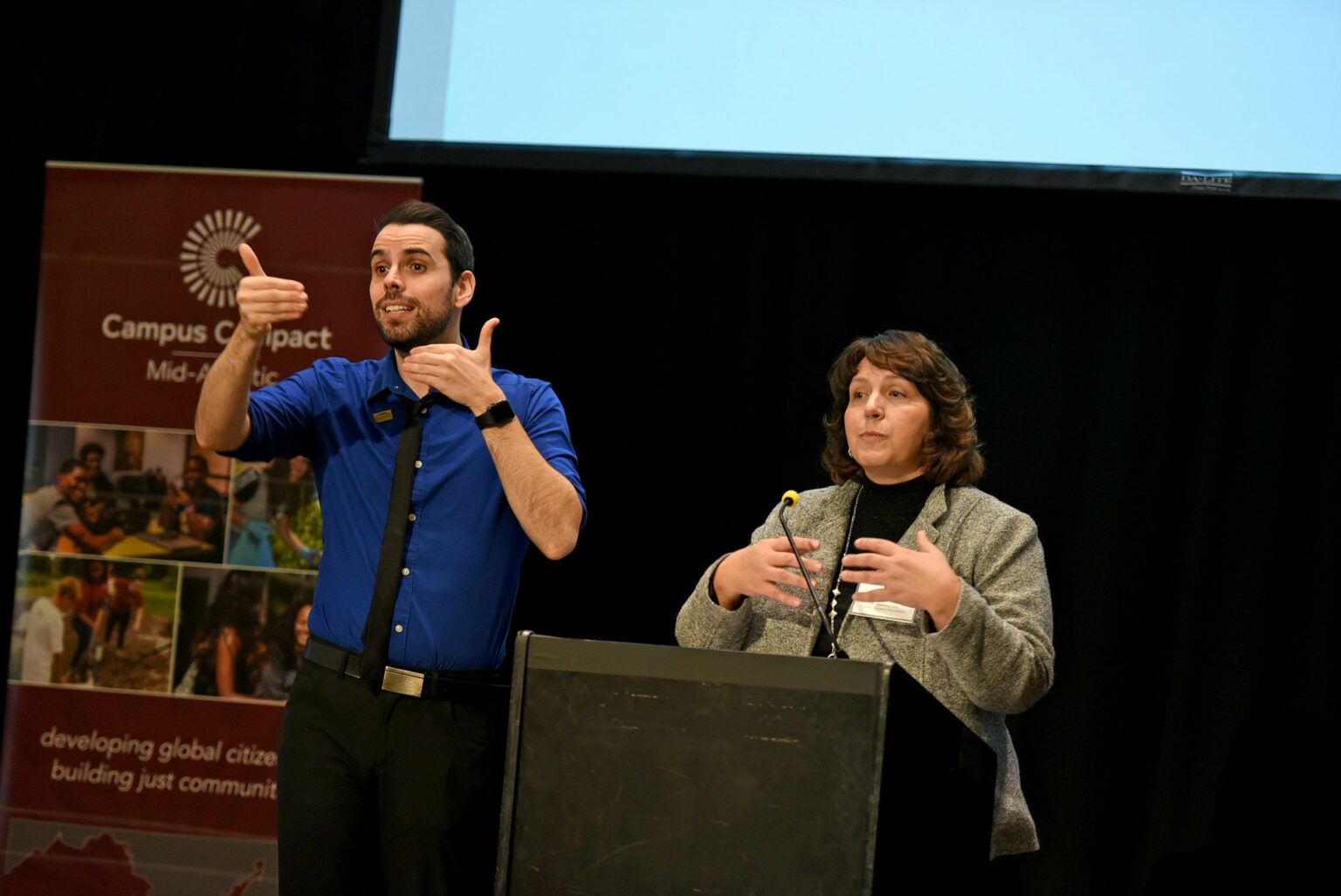 Learn ASL at Gallaudet | Gallaudet University