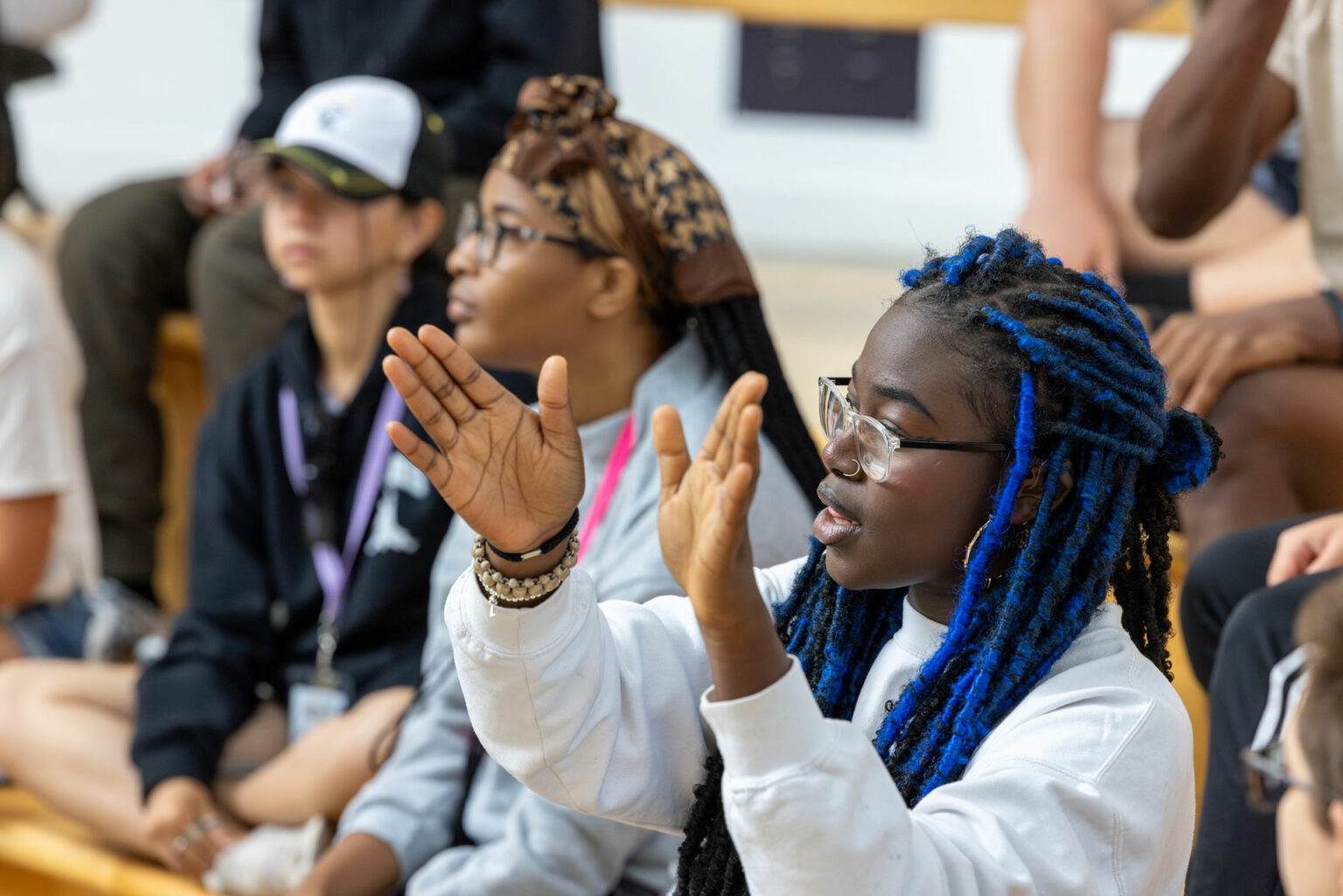 Learn ASL at Gallaudet | Gallaudet University