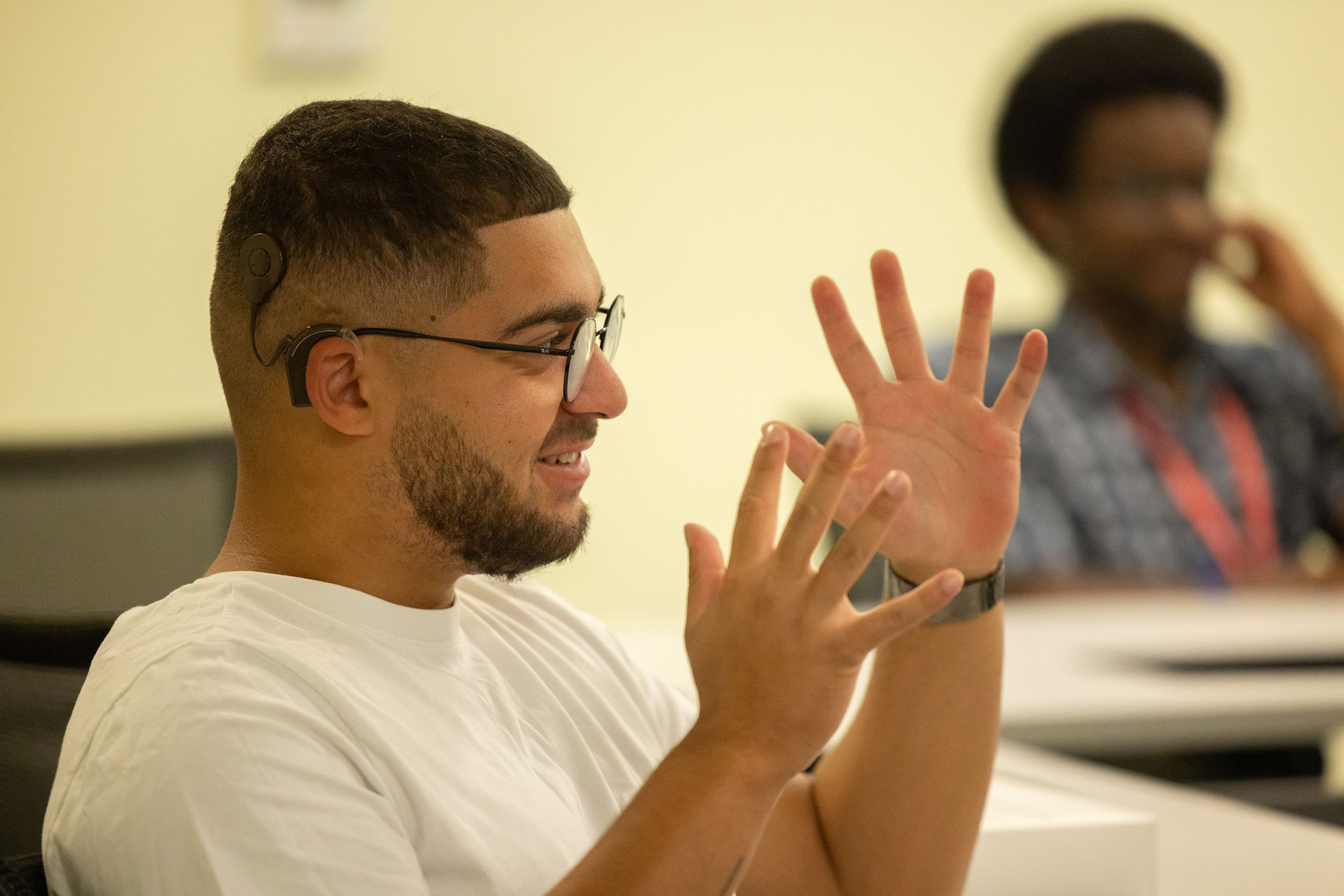 Learn ASL at Gallaudet | Gallaudet University