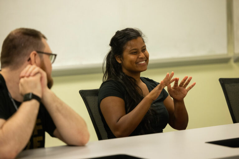 Learn ASL at Gallaudet | Gallaudet University