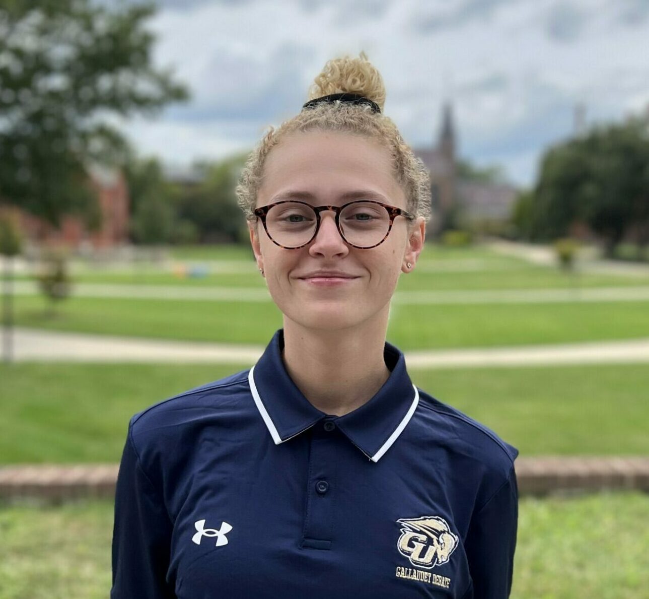Aubrie Bauer, Debate Team Member at Debate Team | Gallaudet University